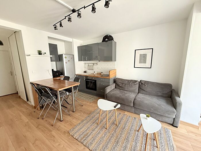 Le Kremlin-Bicêtre, Mairie, Salengro - Appartement 1 pièce à vendre