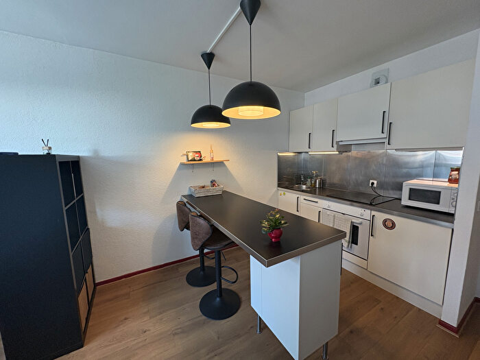 Strasbourg, Neudorf, Etoile, Gare, Schluthfeld - Appartement 1 pièce à vendre