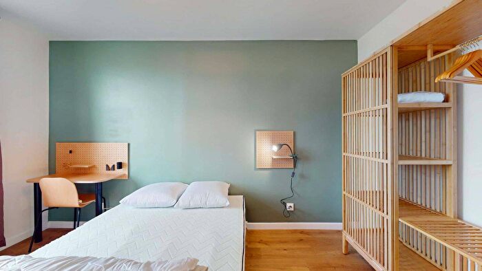Vaugirard-Parc des Expositions, Paris 15ème arrondissement : Appartement 1 pièce à louer