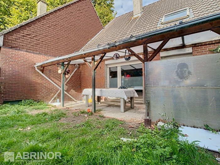 Villeneuve-d'Ascq, Pres, Flers Bourg, Château - Maison 5 pièces à vendre