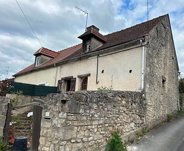 Maison à vendre - Saint-Sauveur - 3 pièces - 2 chambres