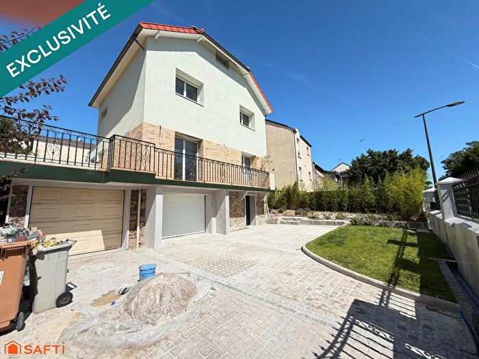 Maison 5 pièces à vendre - Rosny-sous-Bois, Centre-ville