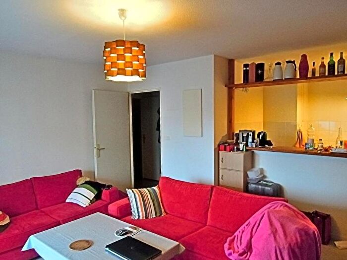 Appartement à louer - Toulouse, Purpan - 2 pièces - 1 chambre