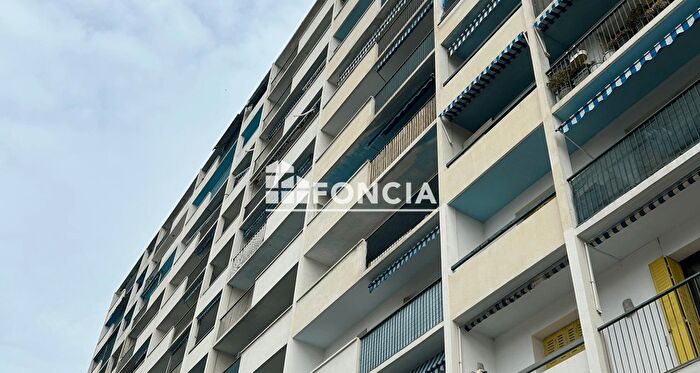 Appartement à vendre - Marseille e , Saint-Louis - 3 pièces - 2 chambres