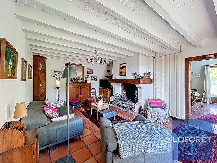 Maison à vendre - Saugnac-et-Cambran - 5 pièces - 3 chambres
