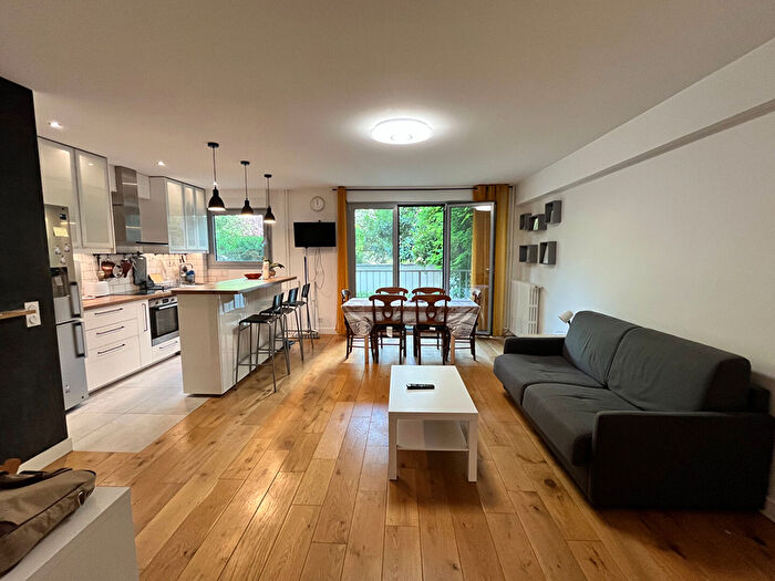 Paris 13ème, Croulebarbe : Appartement 3 pièces à vendre