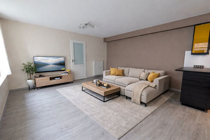 Appartement à vendre - Seclin, Centre-ville - 3 pièces - 2 chambres