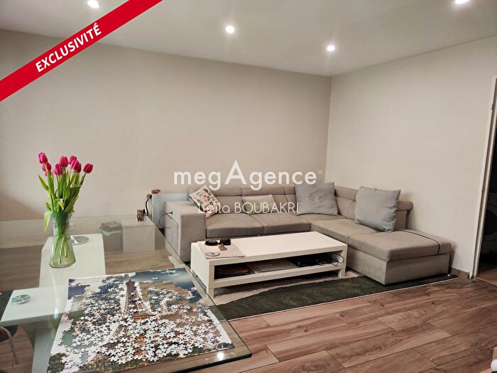 Appartement à vendre - Villeurbanne, Tonkin Sud - 2 pièces - 1 chambre