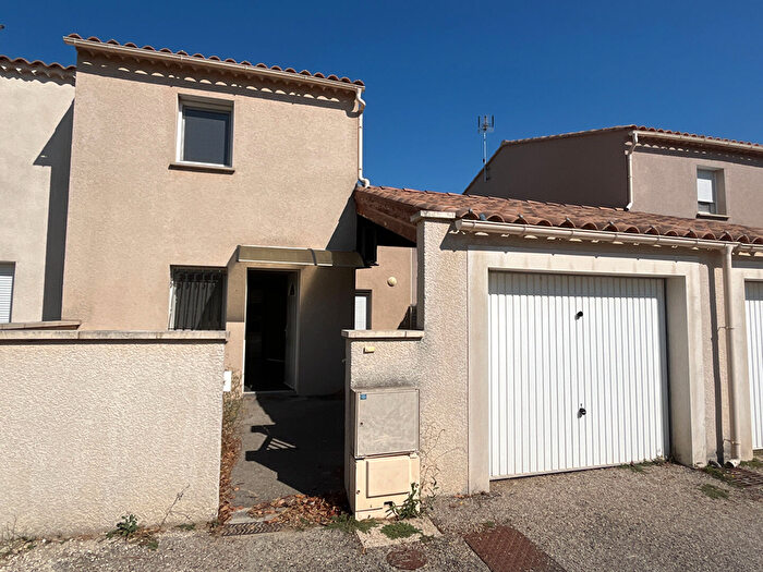 Maison 4 pièces à vendre à Vacqueyras