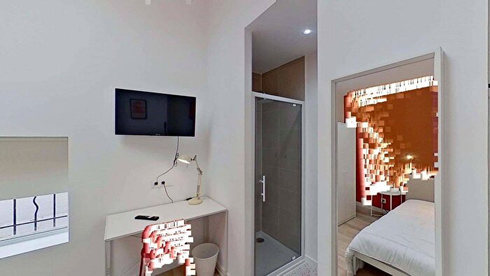 Appartement à louer - Lambézellec, Brest - 1 pièce