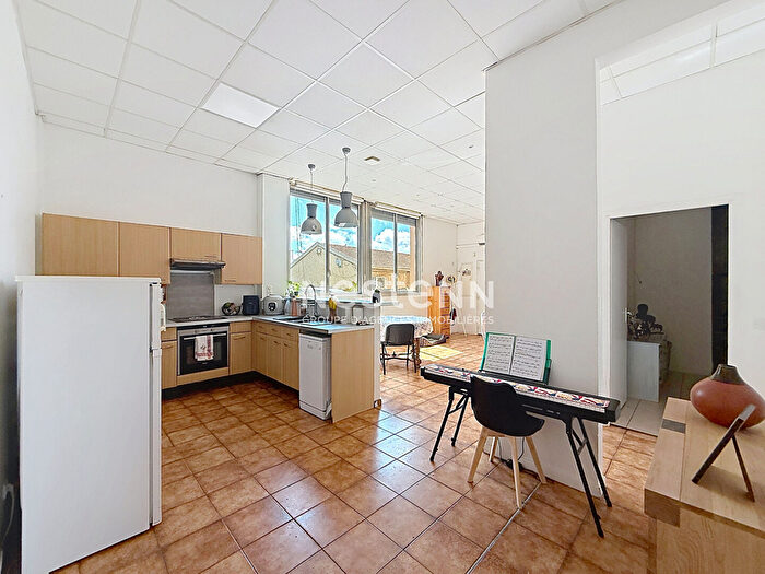 Vallauris, Les Mauruches - Appartement 4 pièces à vendre