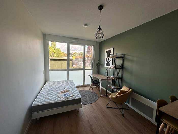 Appartement à louer - Grand Centre, Albi - 1 pièce