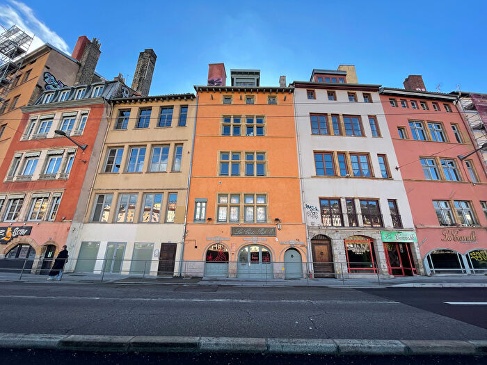 Appartement à vendre - Lyon e , Quartiers anciens - 1 pièce