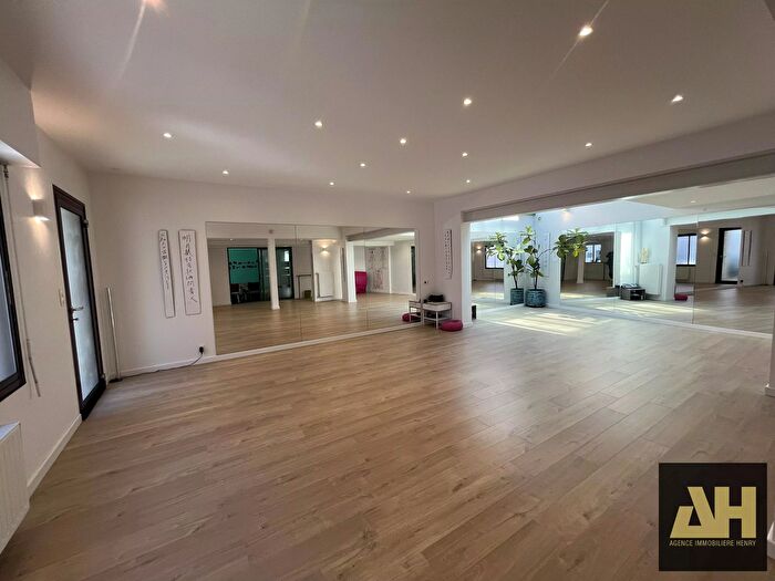 Appartement à vendre - Brest, Saint-Martin, Kérigonan - 6 pièces - 2 chambres