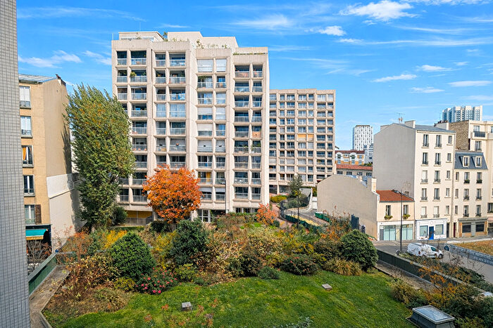 Appartement à vendre - Paris e , Père Lachaise, Réunion - 1 pièce
