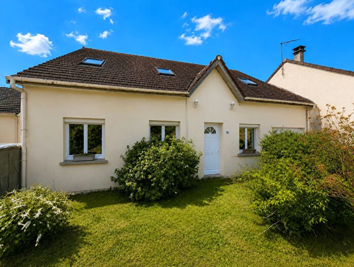 Coulommiers : Maison 4 pièces à vendre