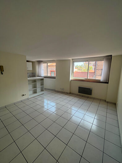 Appartement 1 pièce à vendre - Toulouse, Saint-Sernin