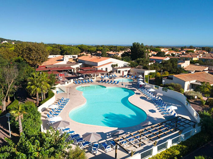 Appartement à vendre - Agde, Le Cap dAgde - 3 pièces - 2 chambres