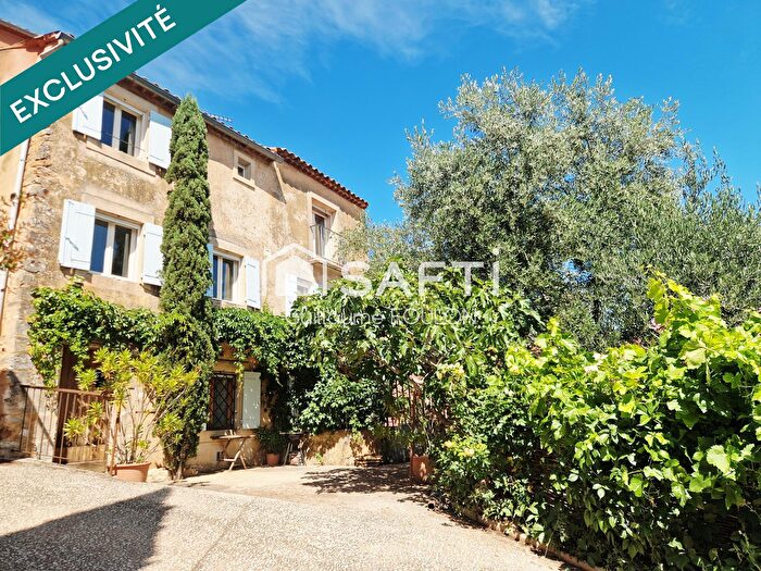 Roussillon - Maison 4 pièces à vendre