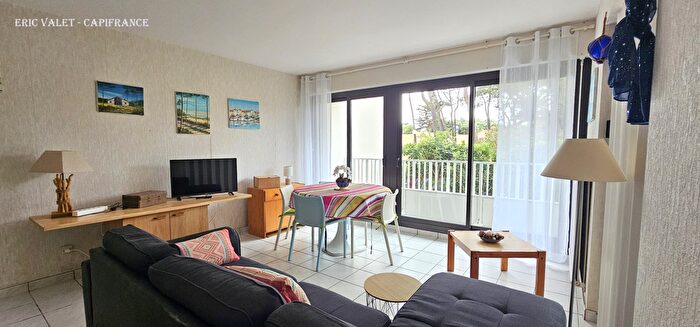 Seignosse - Appartement 2 pièces à vendre
