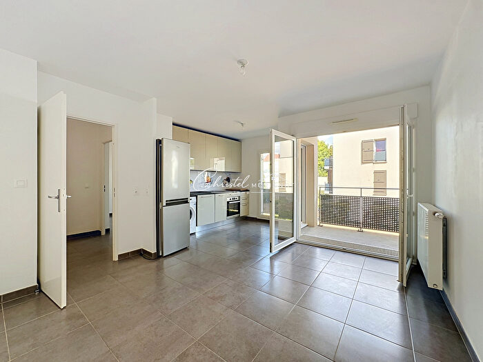 Chessy - Appartement 2 pièces à vendre
