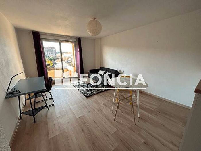 Appartement à louer - Rayssac, Albi - 2 pièces - 1 chambre