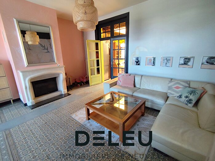 Maison à vendre - Tourcoing, Phalempins - 5 pièces - 3 chambres