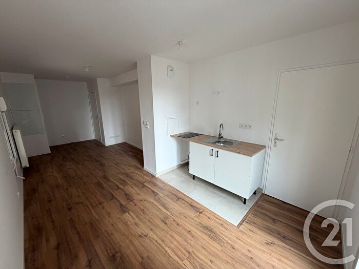 Le Blanc-Mesnil, Eiffel - Appartement 1 pièce à louer