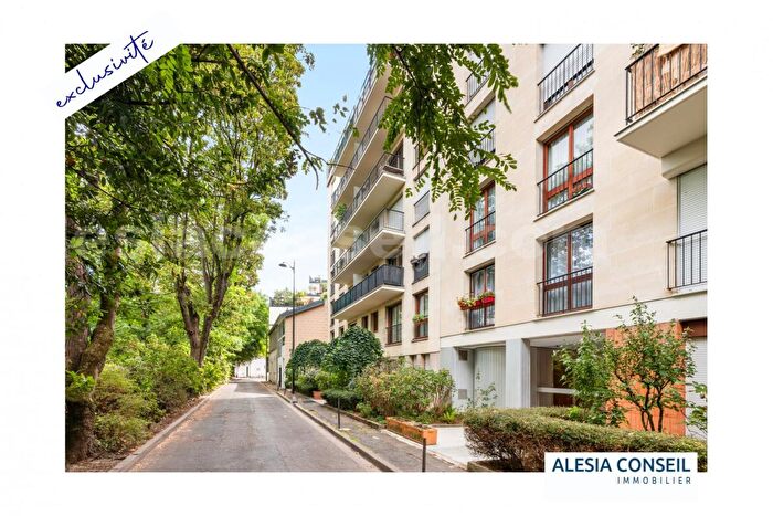 Appartement 2 pièces à vendre à Paris 14ème, Didot, Porte de Vanves