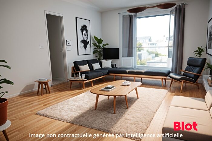 Maison à vendre - Trignac - 4 pièces - 3 chambres