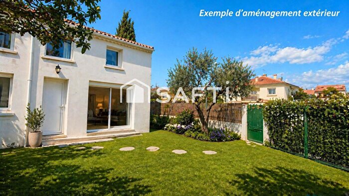 Appartement à vendre - Le Grau-du-Roi, Port Royal, Plage Rive Gauche - 3 pièces - 2 chambres