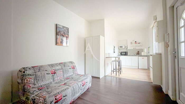Centre Ville, Crosne - Appartement 1 pièce à louer