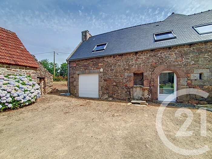 Maison à vendre - Lannion, Leguer, Servel - 3 pièces - 2 chambres