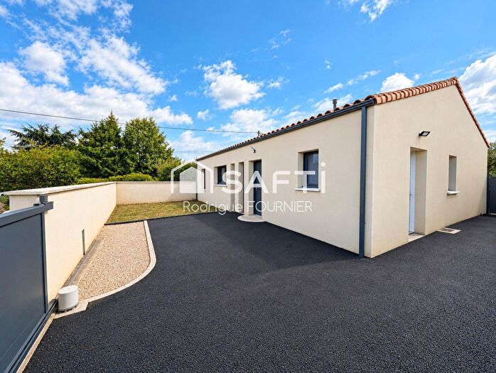 Maison 5 pièces à vendre - Niort, Nord