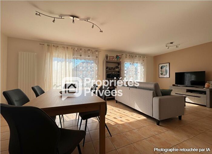 Saint-Avertin, Léon Brûlon, Cigognes : Maison 6 pièces à vendre
