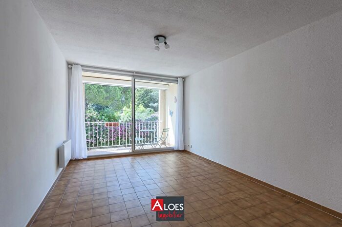 Appartement à vendre - Aigues-Mortes - 1 pièce
