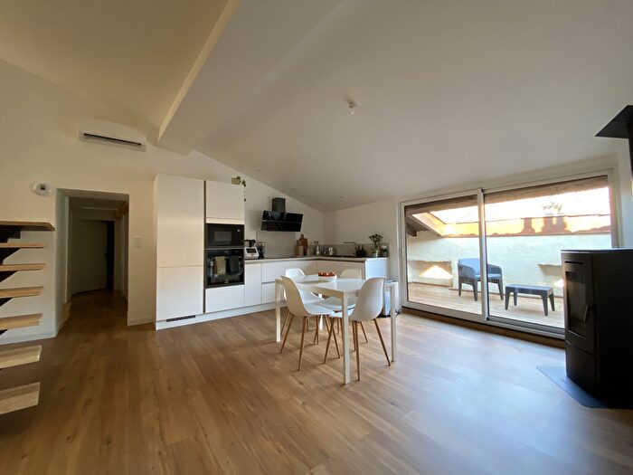 Appartement à vendre - Die - 3 pièces - 2 chambres