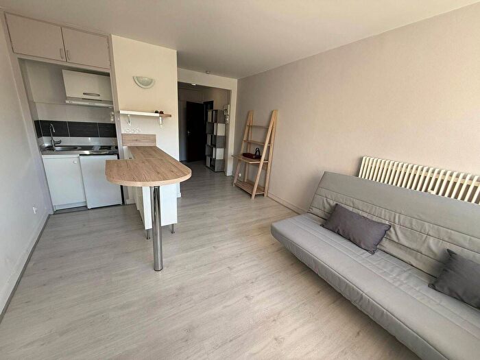 Appartement 1 pièce à louer - Leon Blum-La Raye Dieu, Clermont-Ferrand