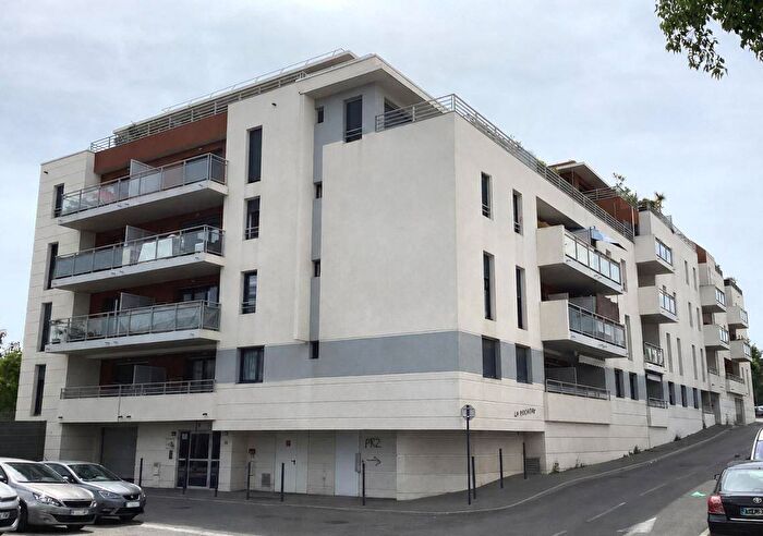 Centre Ville-Peyron, La Seyne-sur-Mer : Appartement 2 pièces à louer