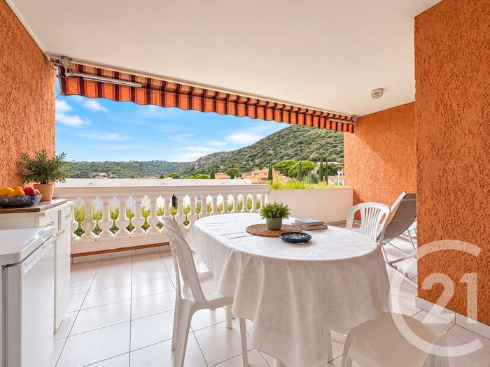 Appartement 3 pièces à vendre à Le Lavandou, Rousset, Four des Maures, Saint-Clair
