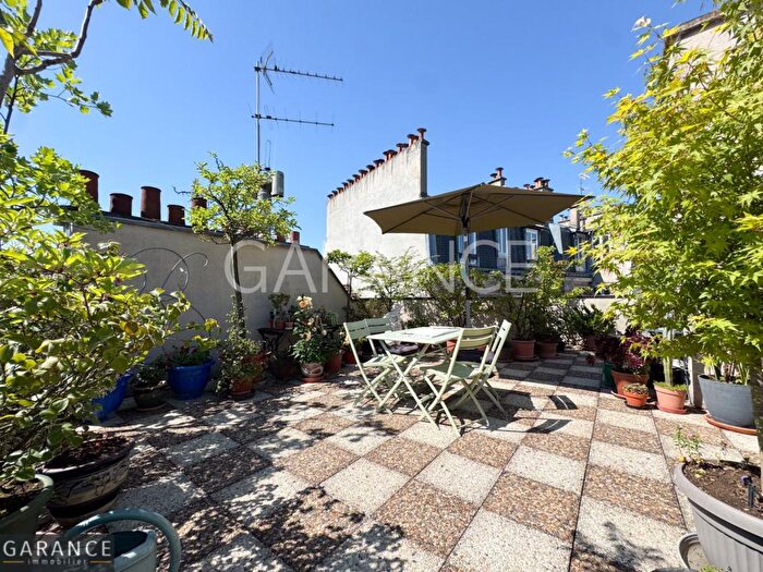 Paris 12ème, Bel-Air, Nord - Appartement 2 pièces à vendre