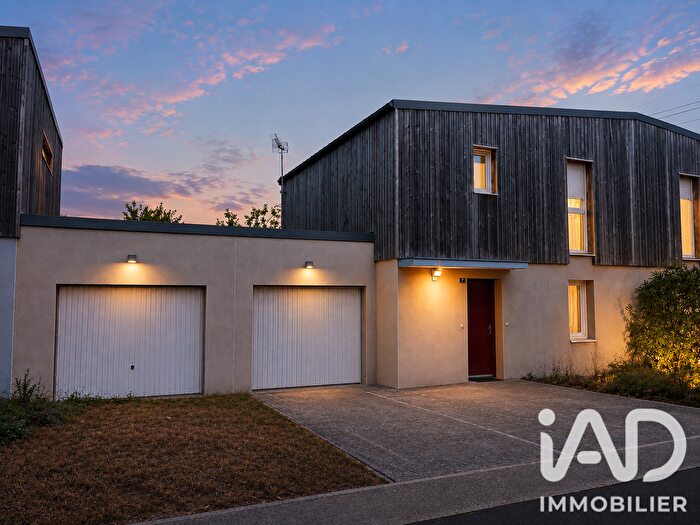 Maison 4 pièces à Rezé, La Houssais, à vendre