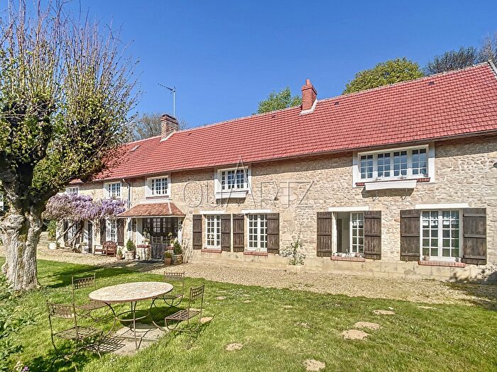Maison 10 pièces à vendre - Nesles-la-Vallée