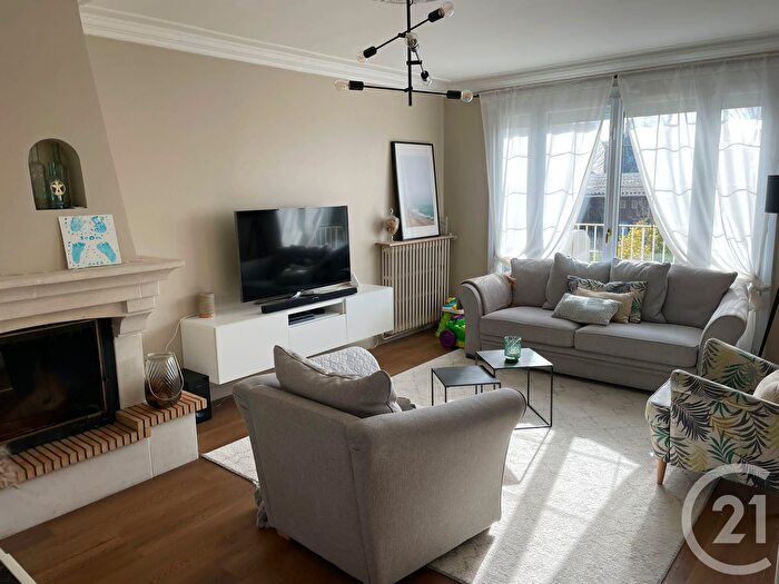 Maison à vendre - Villeparisis, Le Vieux Pays, Bois Fleuri - 7 pièces - 5 chambres