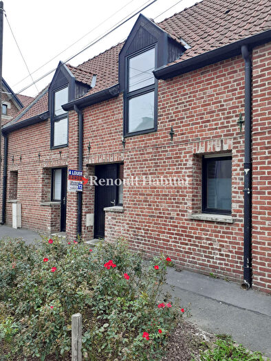 Appartement 2 pièces à louer à Avelin
