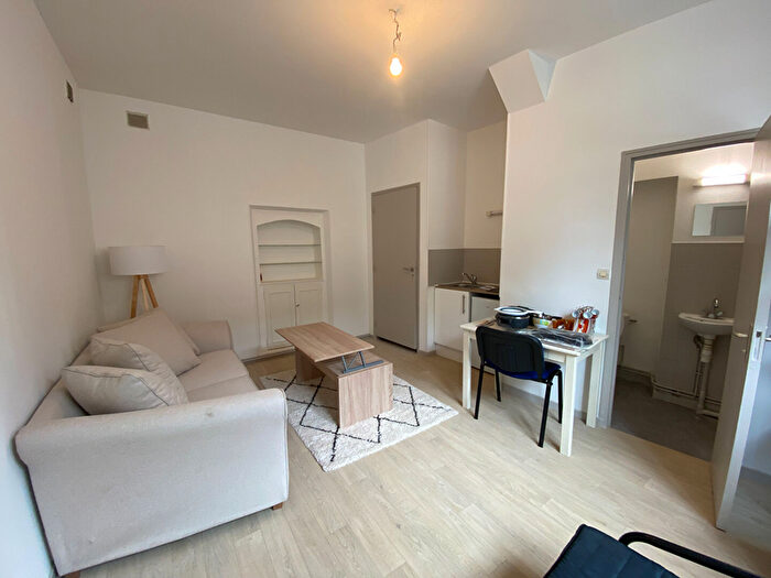 Appartement 1 pièce à Angers, Doutre, Saint-Jacques, à louer