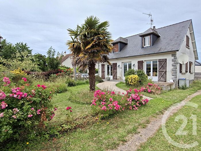 Saint-Pair-sur-Mer - Maison 6 pièces à vendre