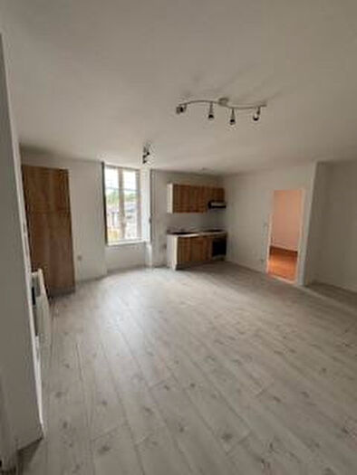 Appartement à louer - Tiffauges - 3 pièces - 2 chambres