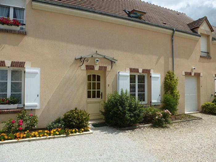 Maison 3 pièces à louer à Châteauneuf-sur-Loire