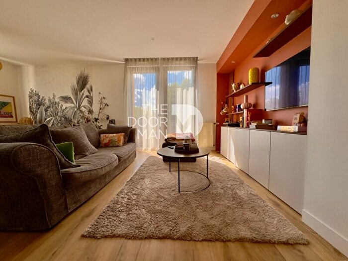 Appartement 3 pièces à Laval, Avesnières, à vendre